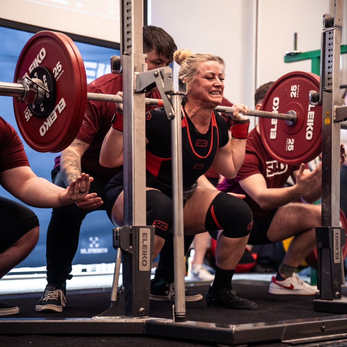 Co-op Academy Walkden - Powerlifting to success